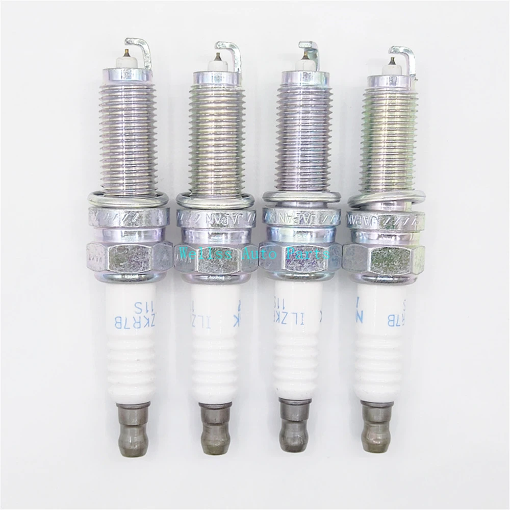 36X IRIDIUM Spark Plug 12290 R48 H01 ILZKR7B 11S ILZKR7B11S for 5787 ...