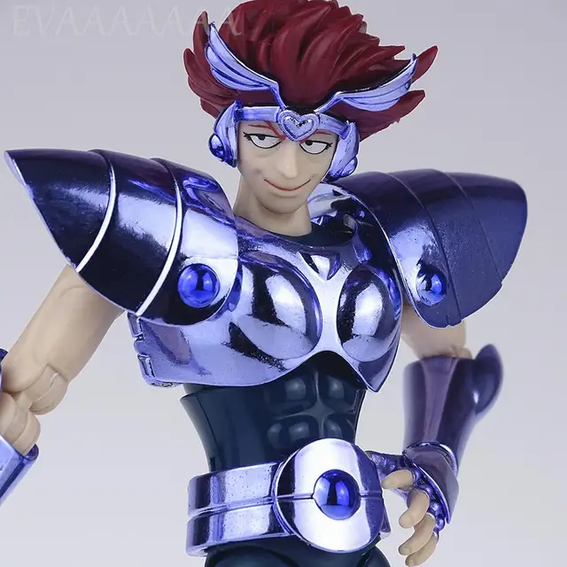 Saint Seiya Ex Silver Action Figure Saint Seiya Hadès Saint Cloth