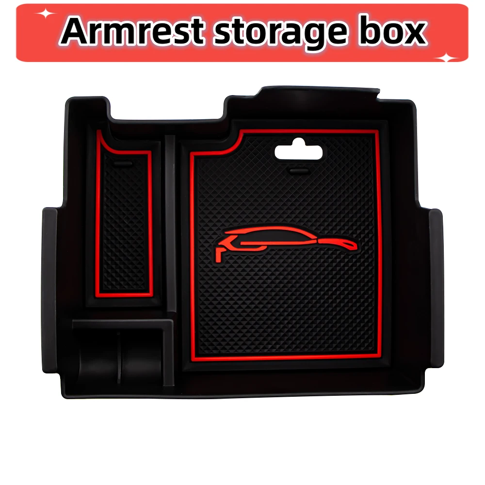 For Ford Explorer 2011 2012 2013 2014 2015 2016 2017 2018 Armrest ...