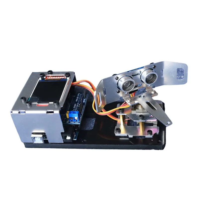 Ultrasonic-Detector-with-1-8-inch-Screen-Mg90-Ultrasonic-Radar-Robot ...