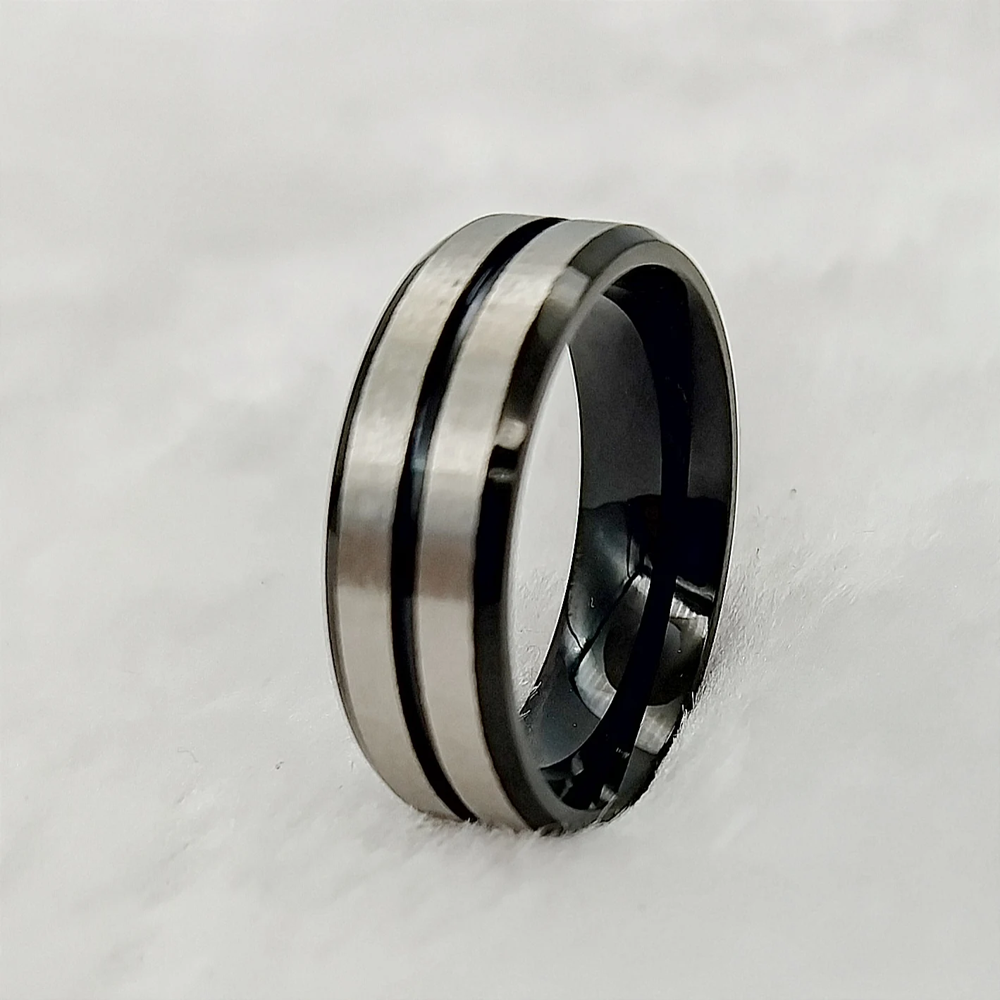 Unique-8mm-Metal-Men-s-Jewelry-Costume-Fashion-Rings-For-Men-Male-Boys ...