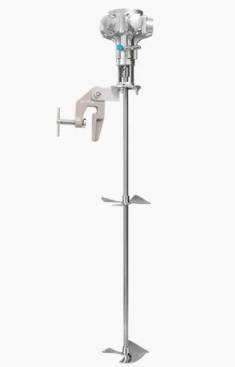 Pneumatic-Mixer-Industrial-Lift-Paint-Mixer-50-Gallon-Aluminum-Alloy ...