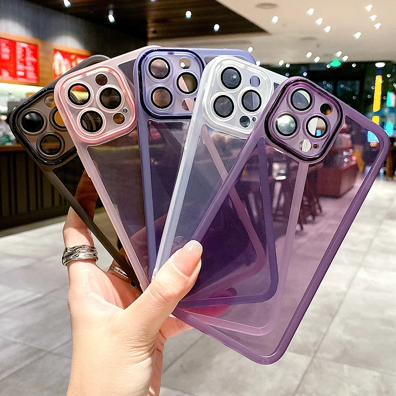 Luxury-Soft-Candy-Phone-Case-For-IPhone-14-13-12-11-Pro-Max-Plus ...