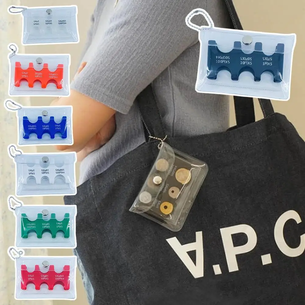 Coin-Collection-Supplies-Holder-Box-Portable-Coin-Folder-Coin-Purse ...