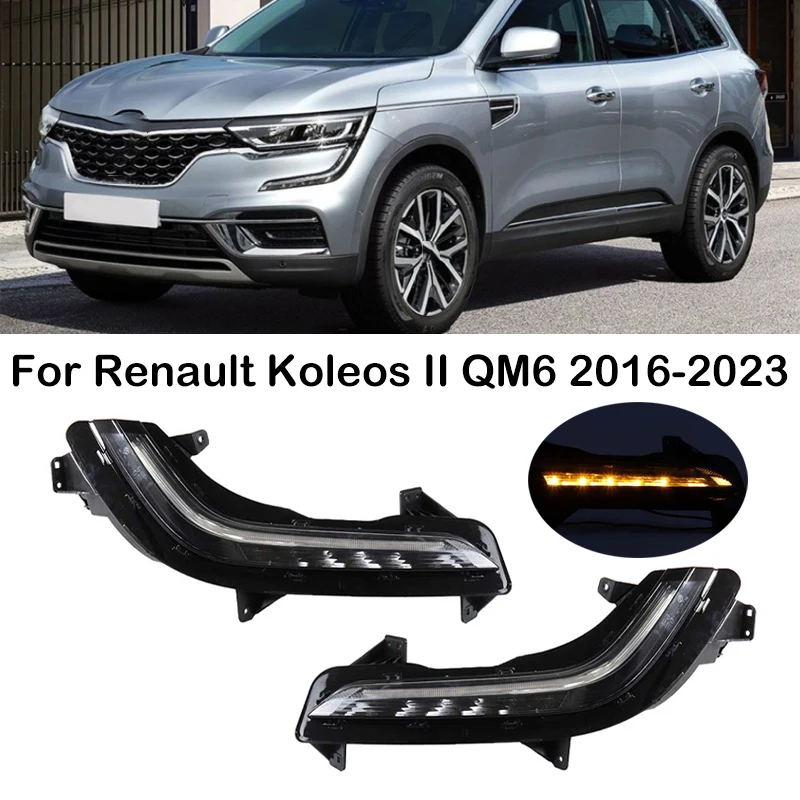 For-Renault-Koleos-2-Samsung-QM6-2016-2017-2023-Car-Front-LED-Daytime-Running-Light-DRL.jpg