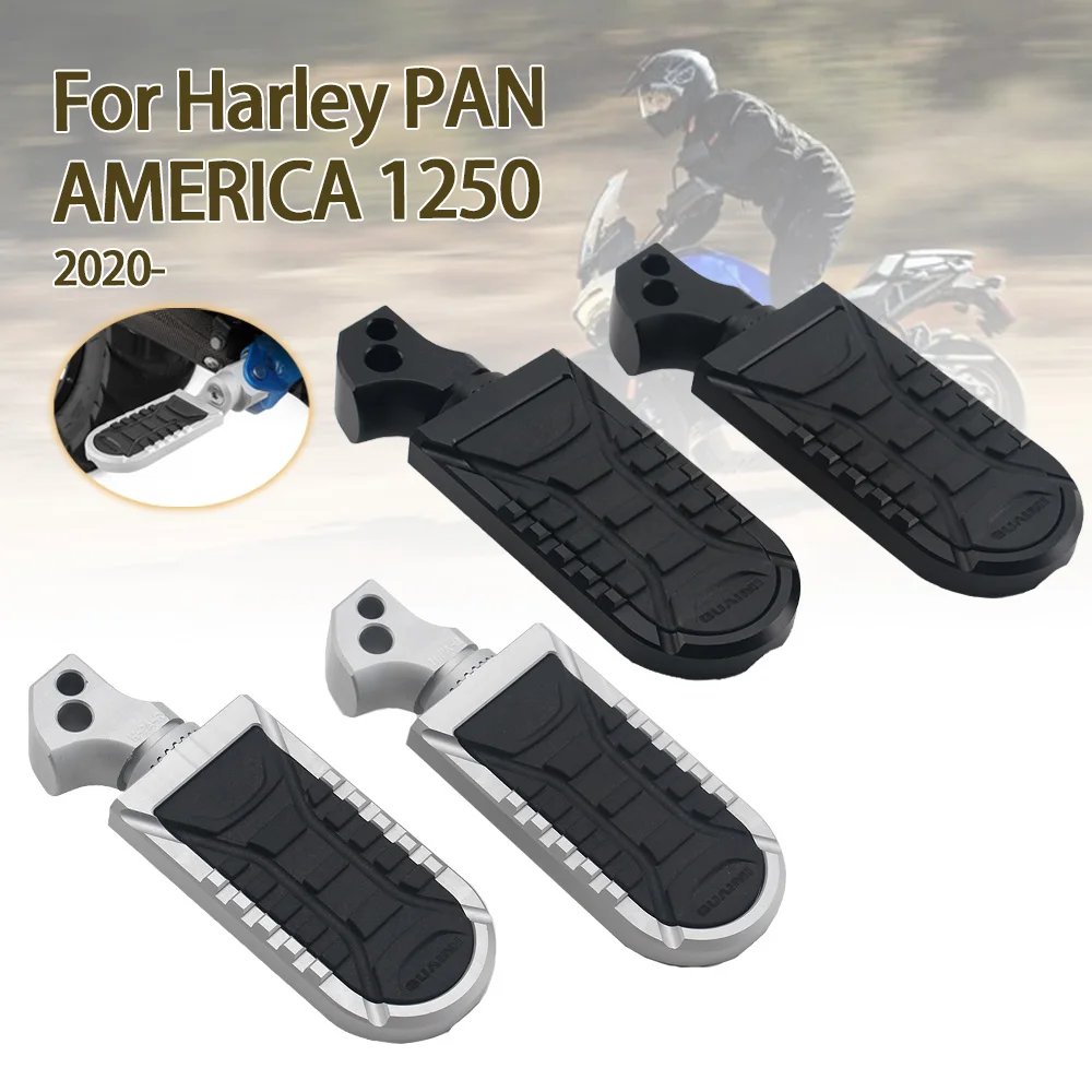 Motorcycle-Rear-Footrest-For-Harley-PAN-AMERICA-1250-Special-360-Degree ...