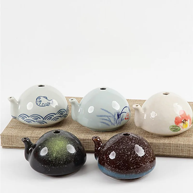 Ceramic-Portable-Durable-Ink-Droplet-Calligraphy-Water-Dropper-Painting ...