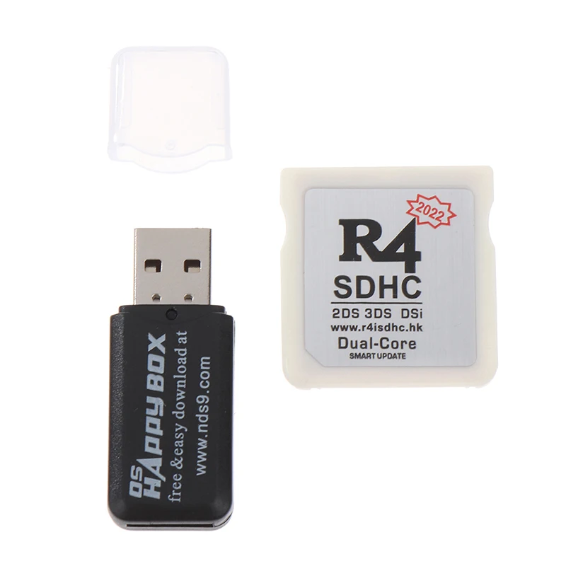 Adaptador SDHC 2023 R4, tarjeta de memoria Digital segura, tarjeta de ...