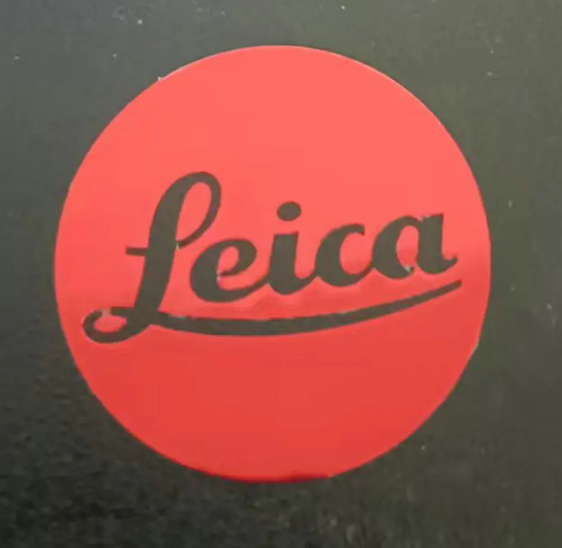 Logotipo Da Leica
