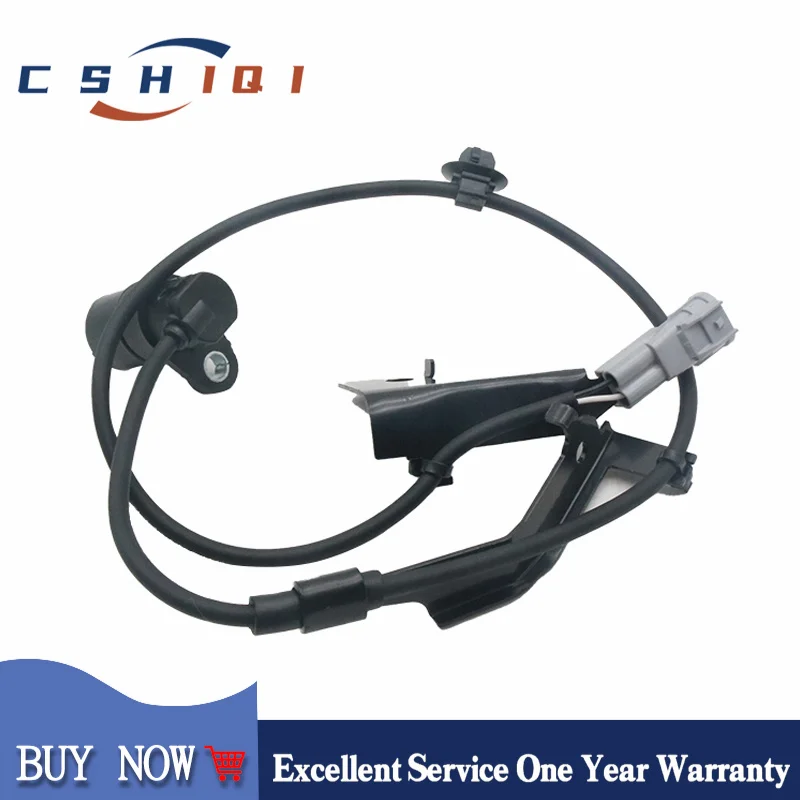 89543-0K020-1-4PCS-Front-Rear-L-R-Wheel-Speed-Sensor-ABS-Sensor-For ...
