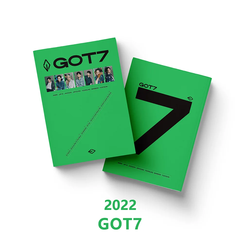 Album Got7