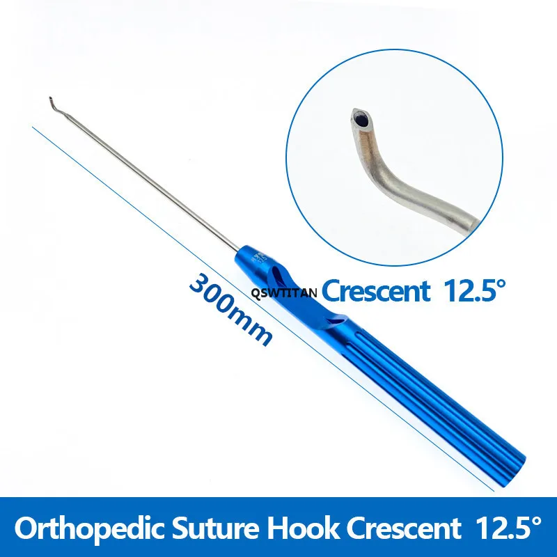 Suture Hook