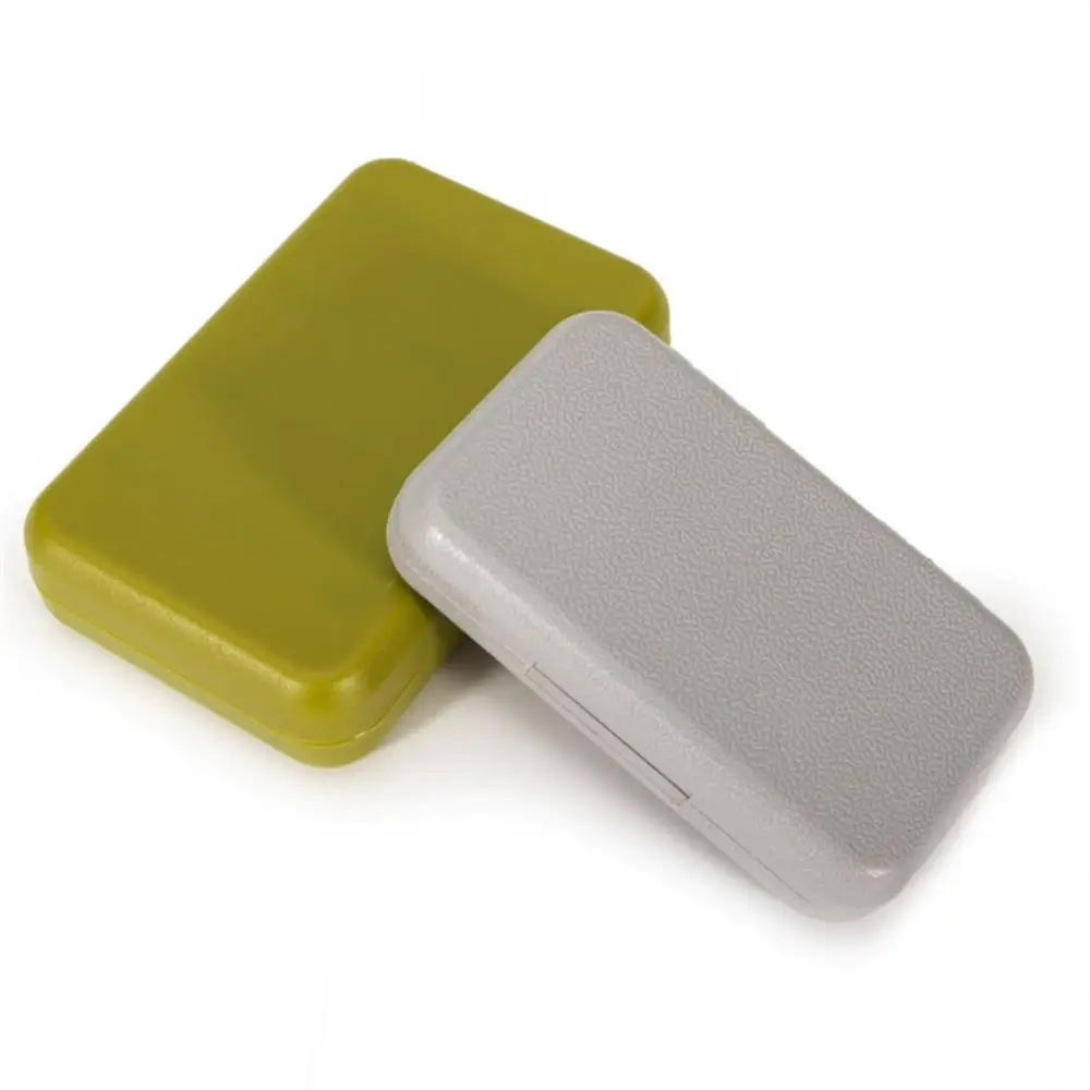 Portabale Fly Fishing Lure Spinner Spoon Bait Foam Box Trout Flies ...