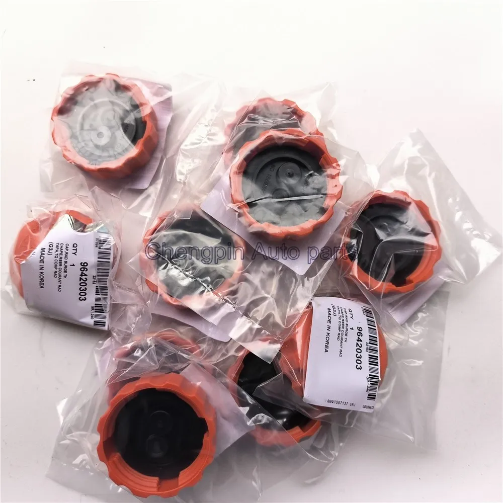 (10pcs/lot)Coolant Reservoir Tank Cap OEM# 96420303 96351578 Radiator ...