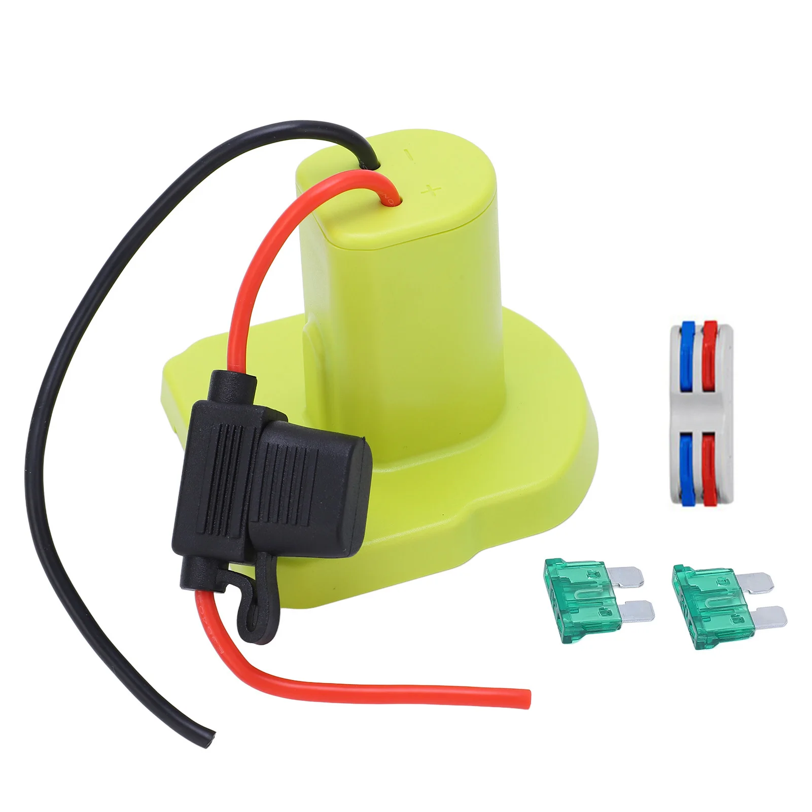 18V DIY Battery Adapter for Ryobi One+ 18V Power Connector with ...