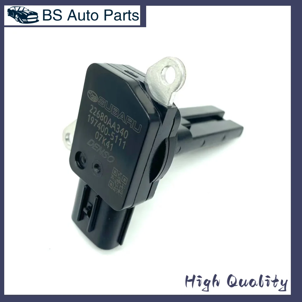 MAF Sensor MAF Mass Air Flow Sensor For Subaru WRX STI & Impreza 2013 ...