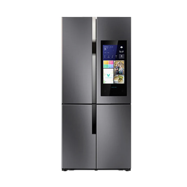Cross-side-door-refrigerator-household-cross-four-door-intelligent ...