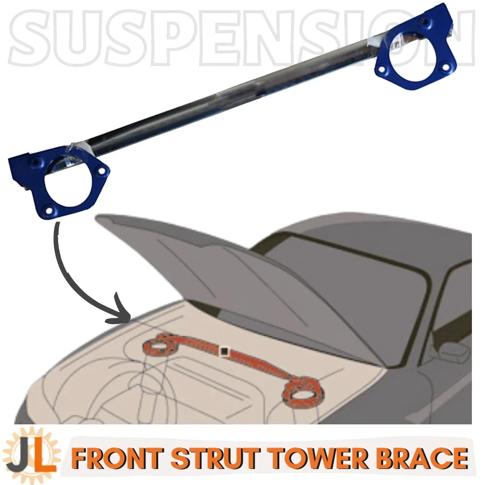 for-Mercedes-Benz-A-Class-A200-A260-GLA45-A220-A180-Front-Strut-Bar ...