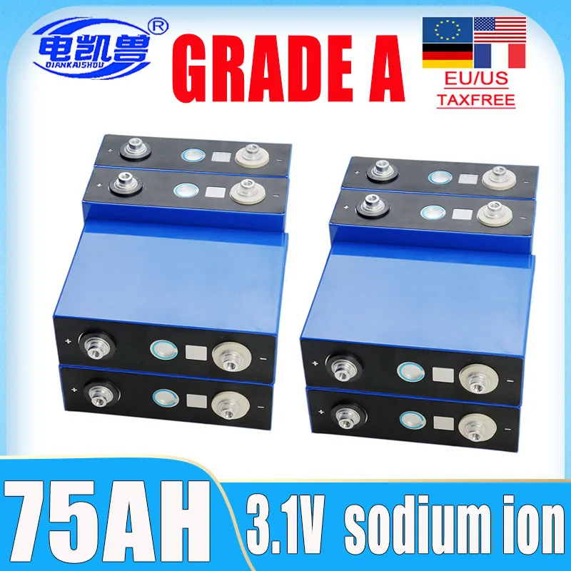 Solar-cell-3-1V-sodium-ion-battery-75AH-sodium-ion-rechargeable-battery ...