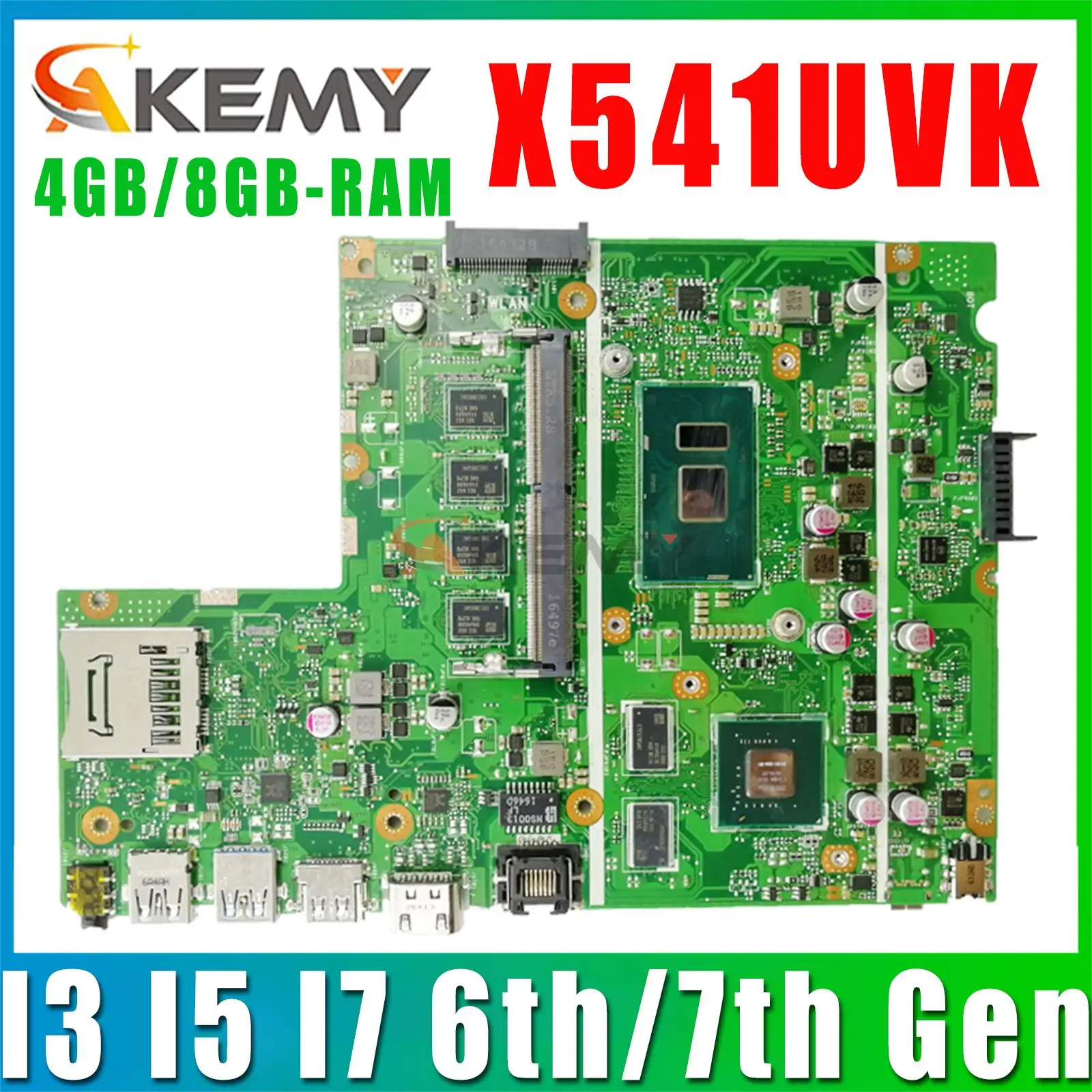 X541UV-Laptop-Motherboard-For-ASUS-X541UJ-X541UVK-X541U-F541U-A541U ...