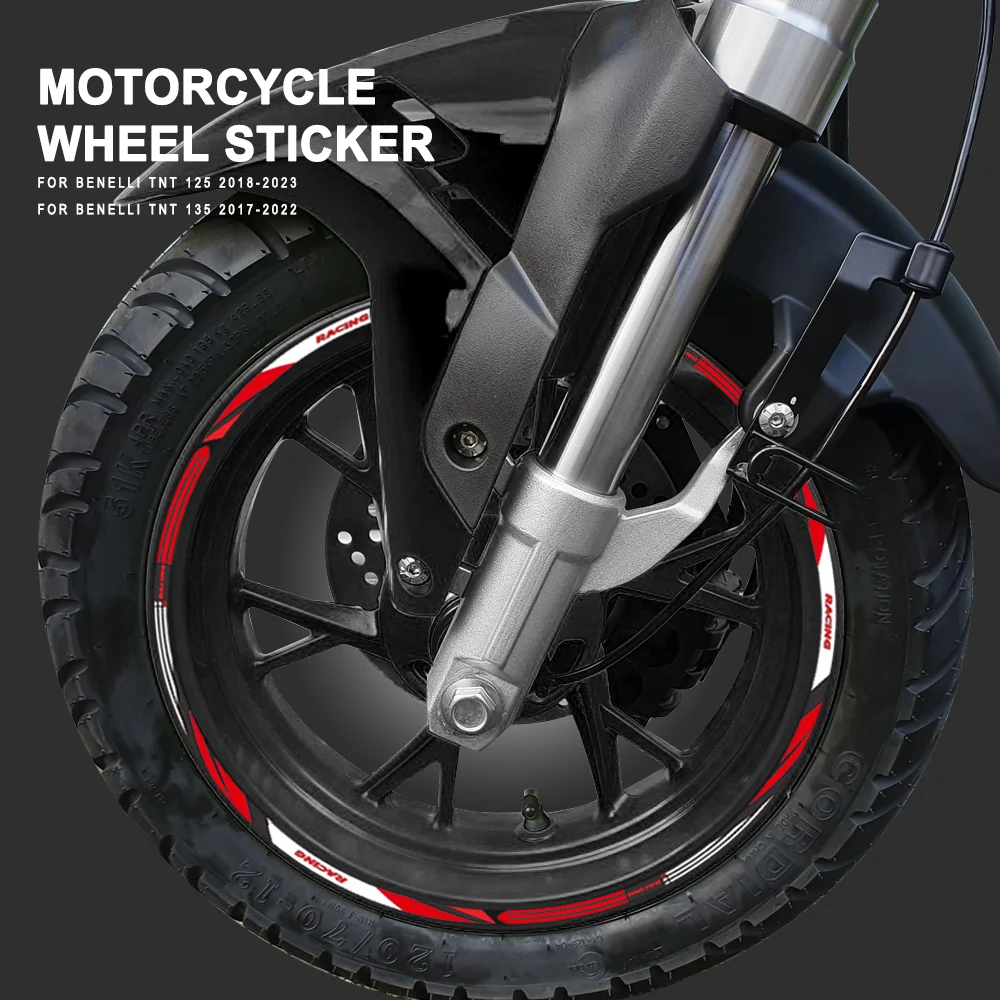 Motorcycle-Wheel-Sticker-Waterproof-Hub-Decal-Rim-Stripe-Tape-17-Inches ...