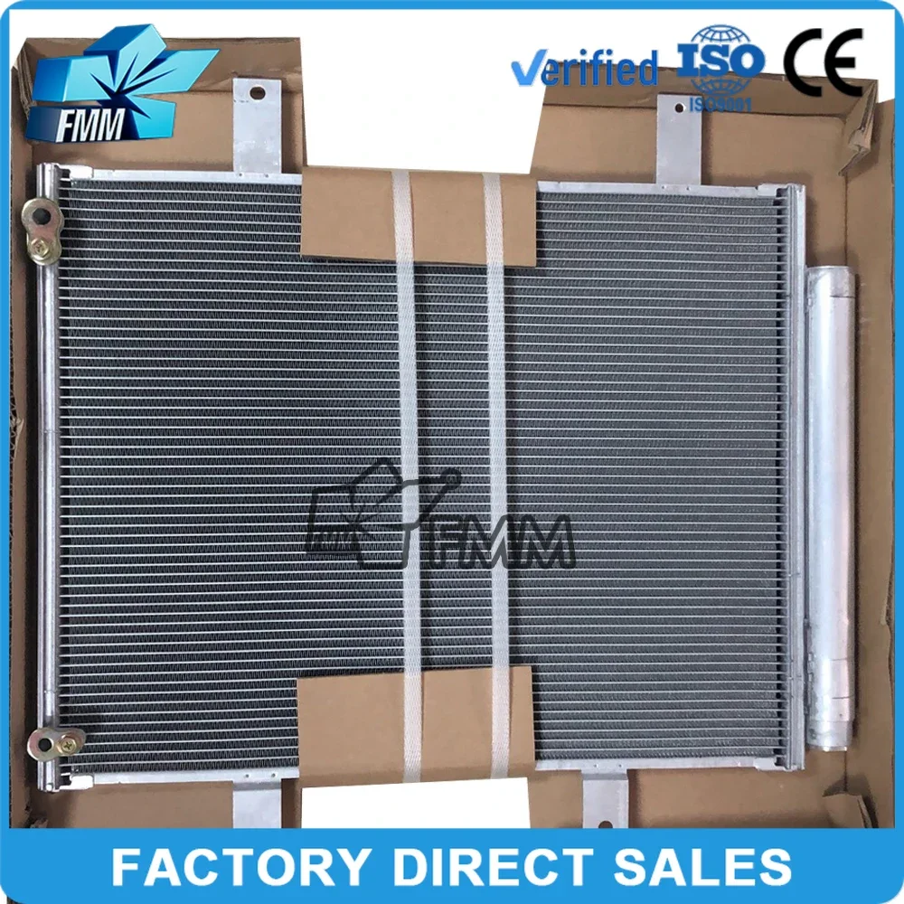FMM 88460-BZ240 88460BZ240 2018 2019 2020 Air Conditioner AC Condenser ...