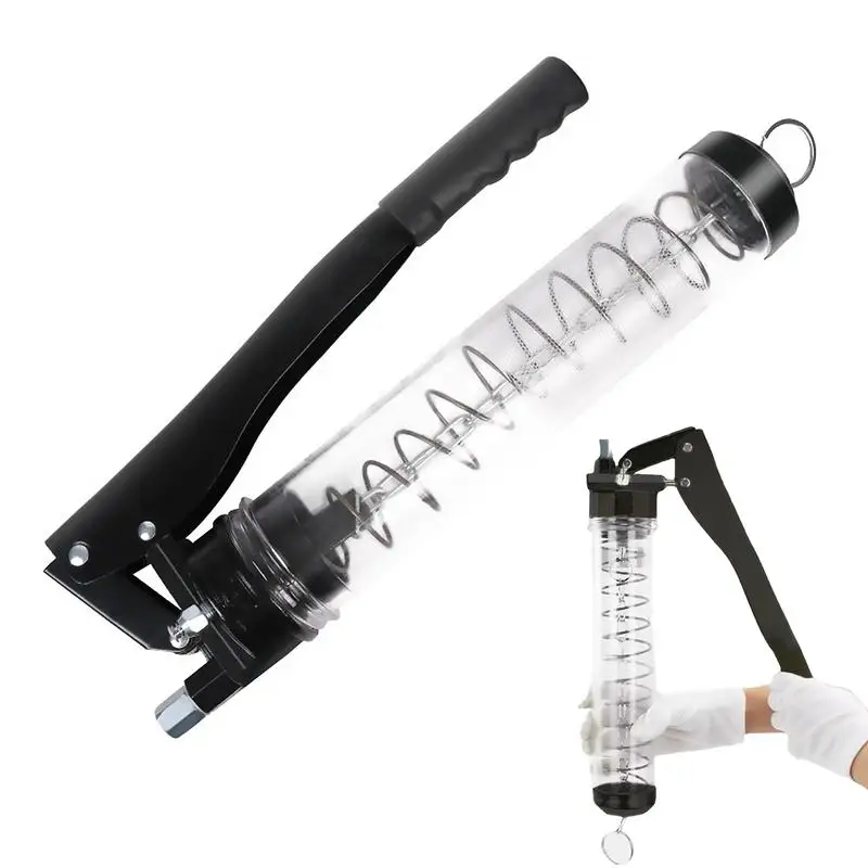 12000PSI-Heavy-Duty-Greaser-Grip-Grease-Tool-Coupler-Grease-Tube-For ...