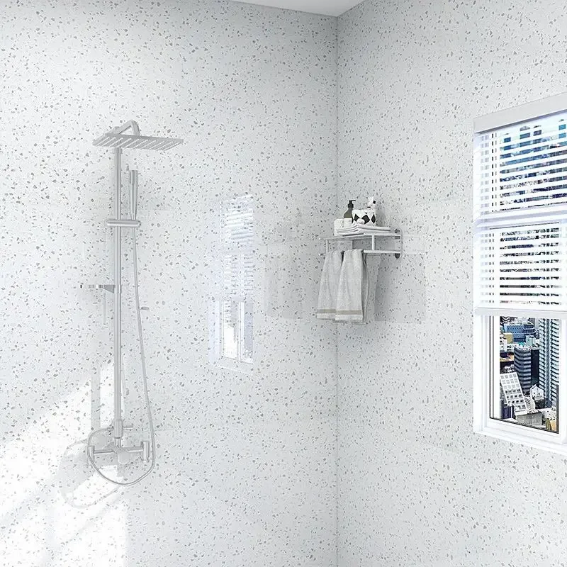 【HOT】 Wallpaper For Walls In Rolls Formaldehyde-Free Bathroom ...