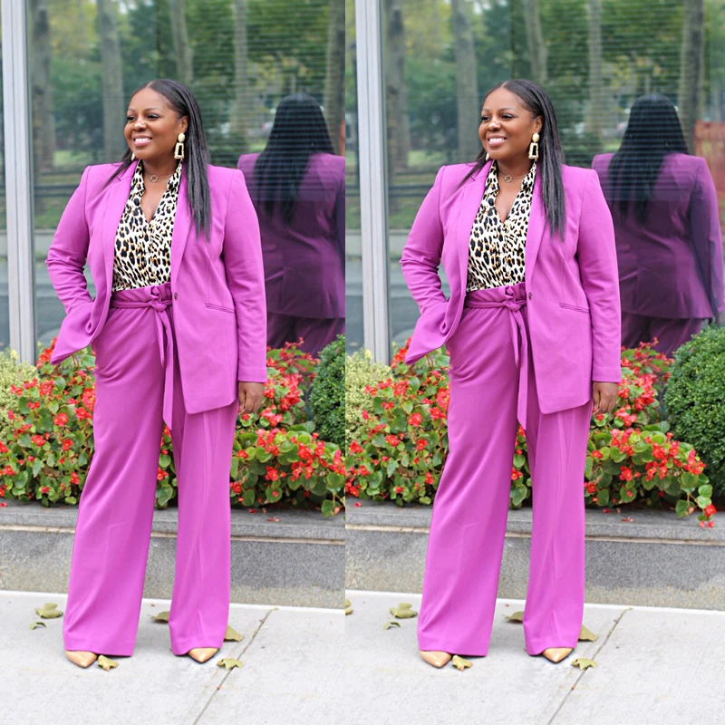 Business Formal For Plus Size Women