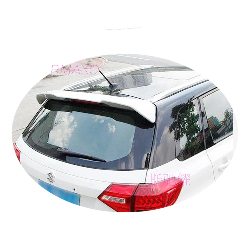 For-SUZUKI-VITARA-Spoiler-2014-2017-VITARA-SPOILER-High-Quality-ABS ...