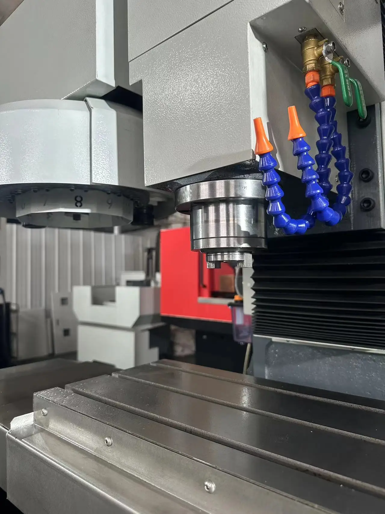 Mini Cnc Milling Machines Best Small Desktop 5 Axis CNC Mill Machine