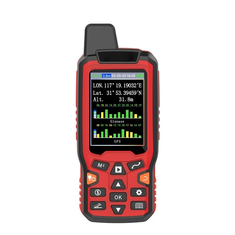 High-Precision-Handheld-GPS-Land-Area-Meter-for-Real-Time-Area-Length ...