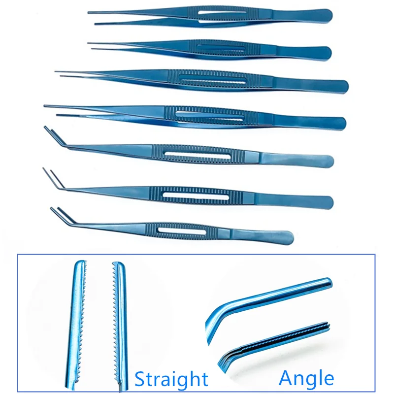 Dissecting Tweezers