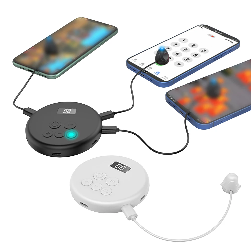 Dispositivo-autom-tico-para-tel-fono-Digital-Clickers-de-pantalla ...