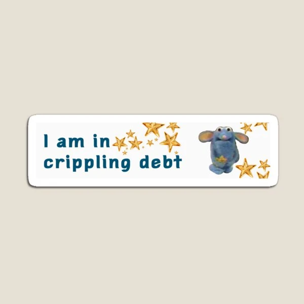 Crippling Debt