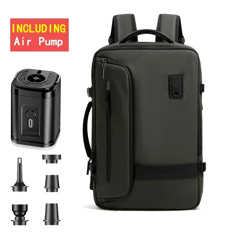 Waterproof-Travel-Man-Backpack-Vacuum-Electric-Pump-Anti-Theft-New ...
