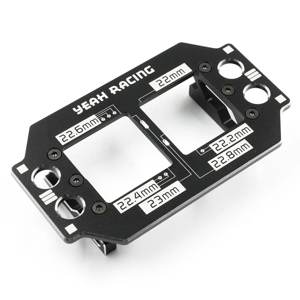 YEAH RACING ALUMINUM CAR STAND FOR MINI Z #YT 0222BK| | - AliExpress