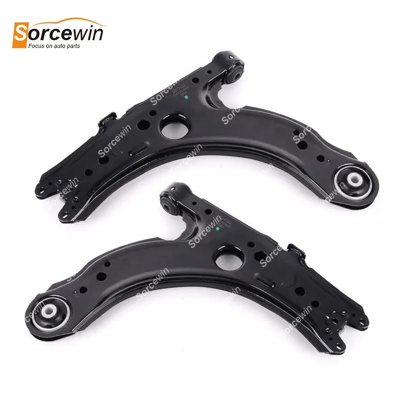 2Pcs For Audi A3 VW Bora Golf 4 New Beetle Skoda Octavia Suspension ...