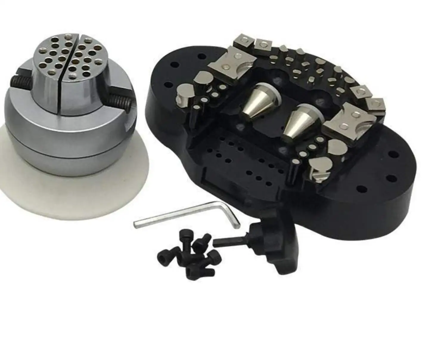 2Kg-Mini-Engraving-Ball-Vise-Full-Set-3inch-Jewelry-Equipment-Diamond ...