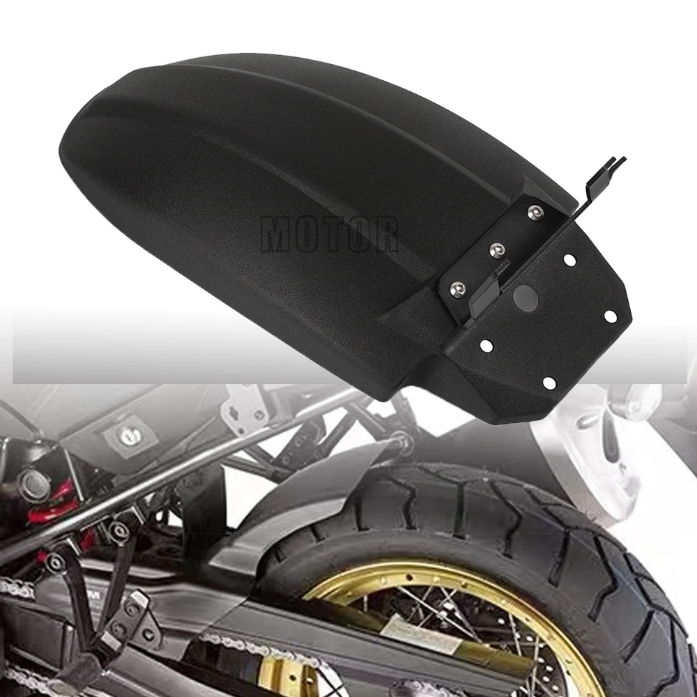 Motor VStrom DL1050 DL1050XT 2020 2021 Front Extender Hugger Mudguard ...