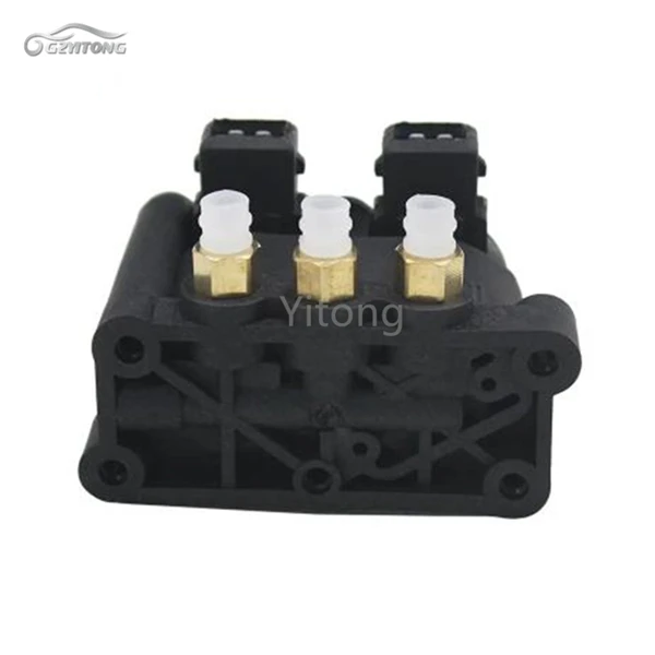 Air-Suspension-Compressor-Valve-Block-for-BMW-5-Series-E39-E53-and-7 ...