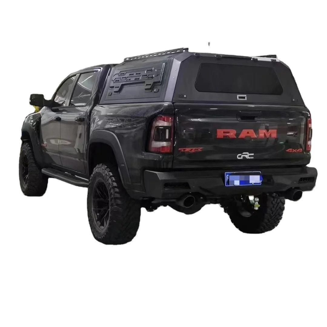 tailored-sizes-hard-top-aluminum-canopy-waterproof-anti-rusted-pickup ...