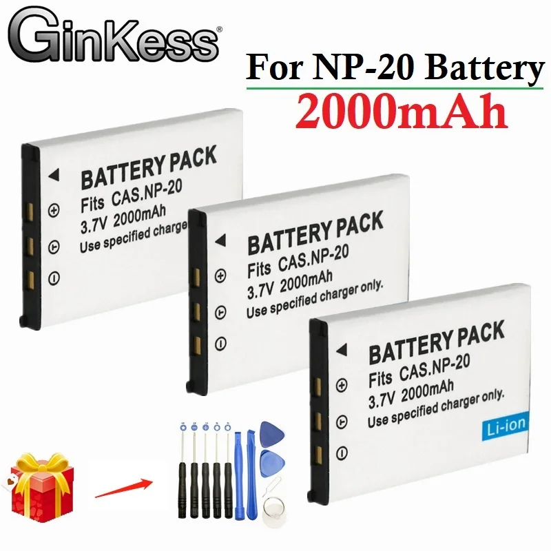 NP 20 NP20 배터리, Casio EX Z7 Z8 Z11 Z60 Z65 Z70 Z75 Z77 M1 M2 M20 S1 S2 ...