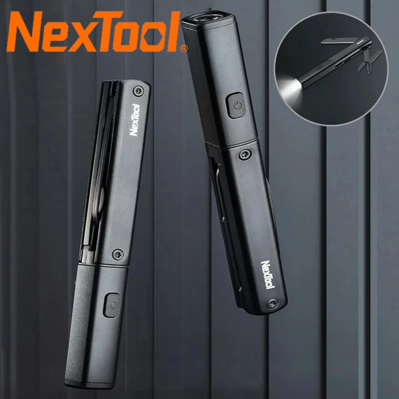 NexTool-Mini-Multi-Tool-3-in-1-Pocket-Knife-Scissors-Pen-Tools-N1 ...