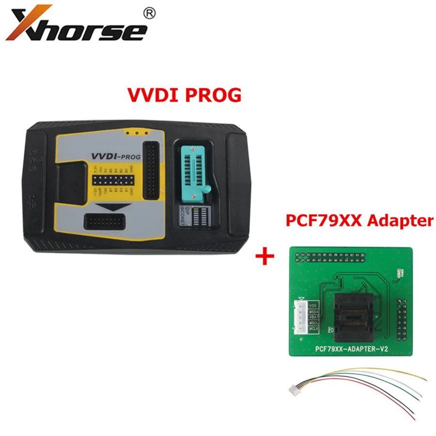 Xhorse V4.9.6 Programmer Key Tool Pcf79xx Adapter For Vvdi Prog Pcf7922 Pcf7941 - Diagnostic ...