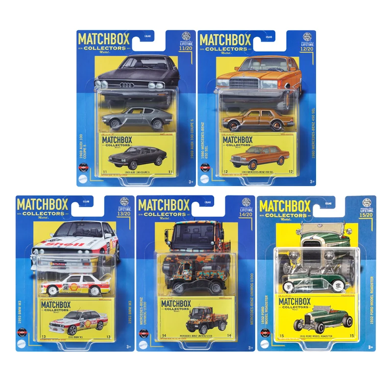 Matchbox Collectible Car: The Ultimate Guide to the 2024 Premium ...