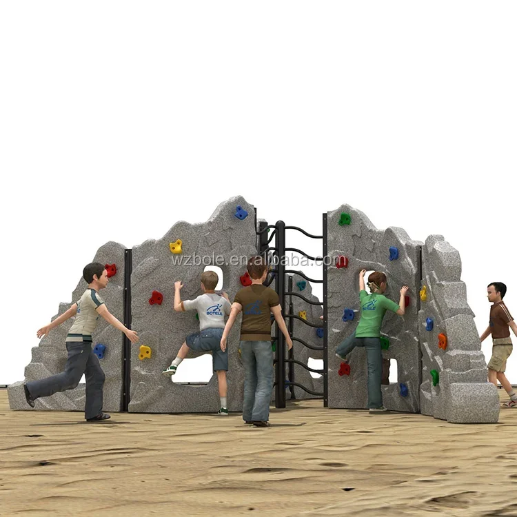 New-Product-Playground-Equipment-Rock-Climbing-Wall-Amusement-Park ...