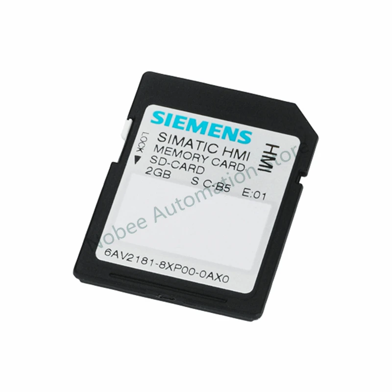 SIMATIC SD memory card 2GB 6AV2181 8XP00 0AX0| | - AliExpress