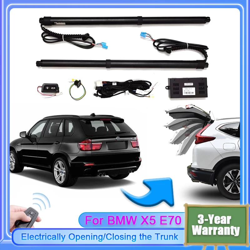 For-BMW-X5-E70-2006-2013-Car-Electric-Tailgate-Lift-System-Kit-Auto ...