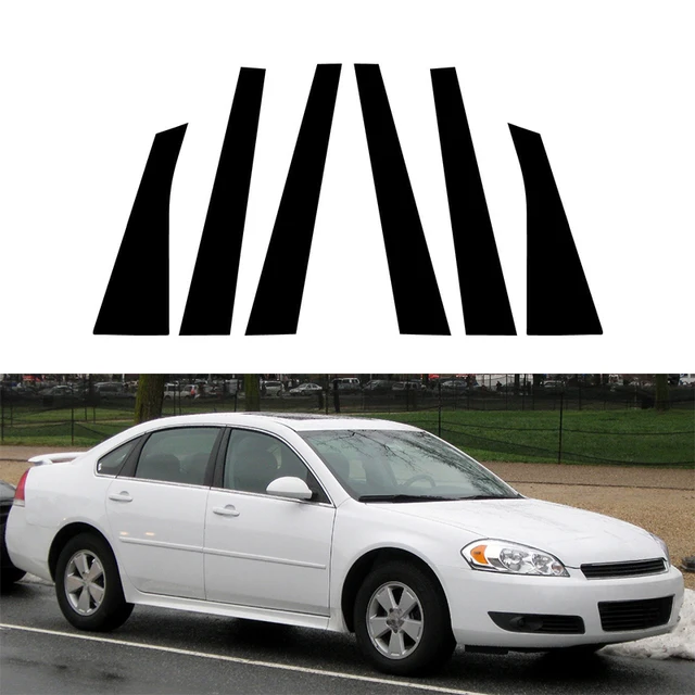 2011 Chevy Impala Accessories Chevy Impala Accessories, Aftermarket